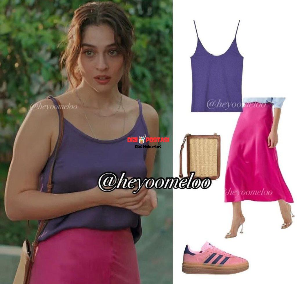 NOW’un Leyla: Hayat… Aşk… Adalet... dizisinin 4. Bölüm kıyafetleri ...