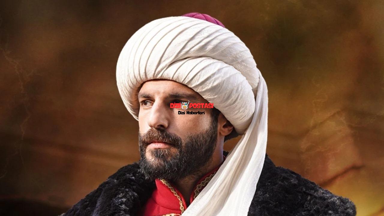 Fatih Sultan Mehmed’in eşi Eleni karakteriyle tarihi projeye güçlü bir ...